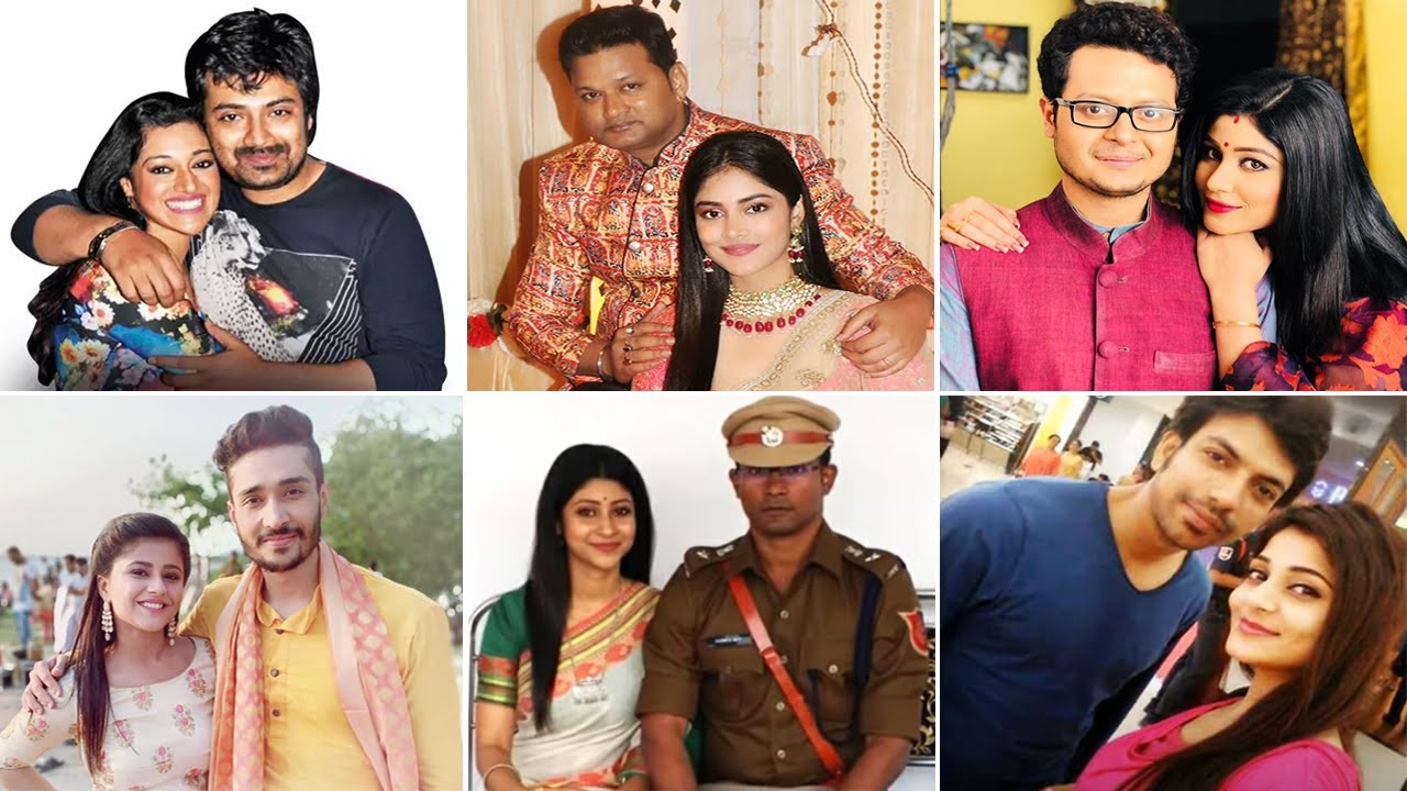 'মোহর' তারকারা বাস্তবে কে কার জীবনসঙ্গী দেখুন || Mohor Serial Actors ...