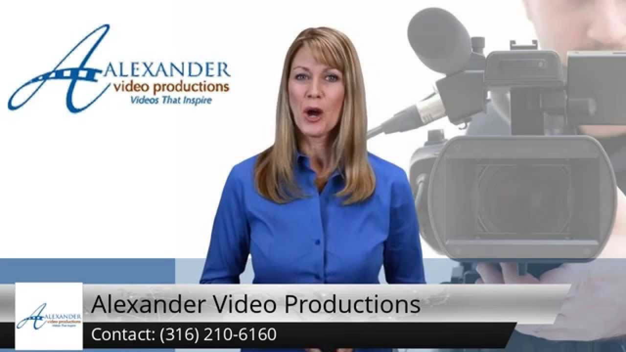 Alexander Video Productions Wichita Perfect 5 Star Review - YouTube