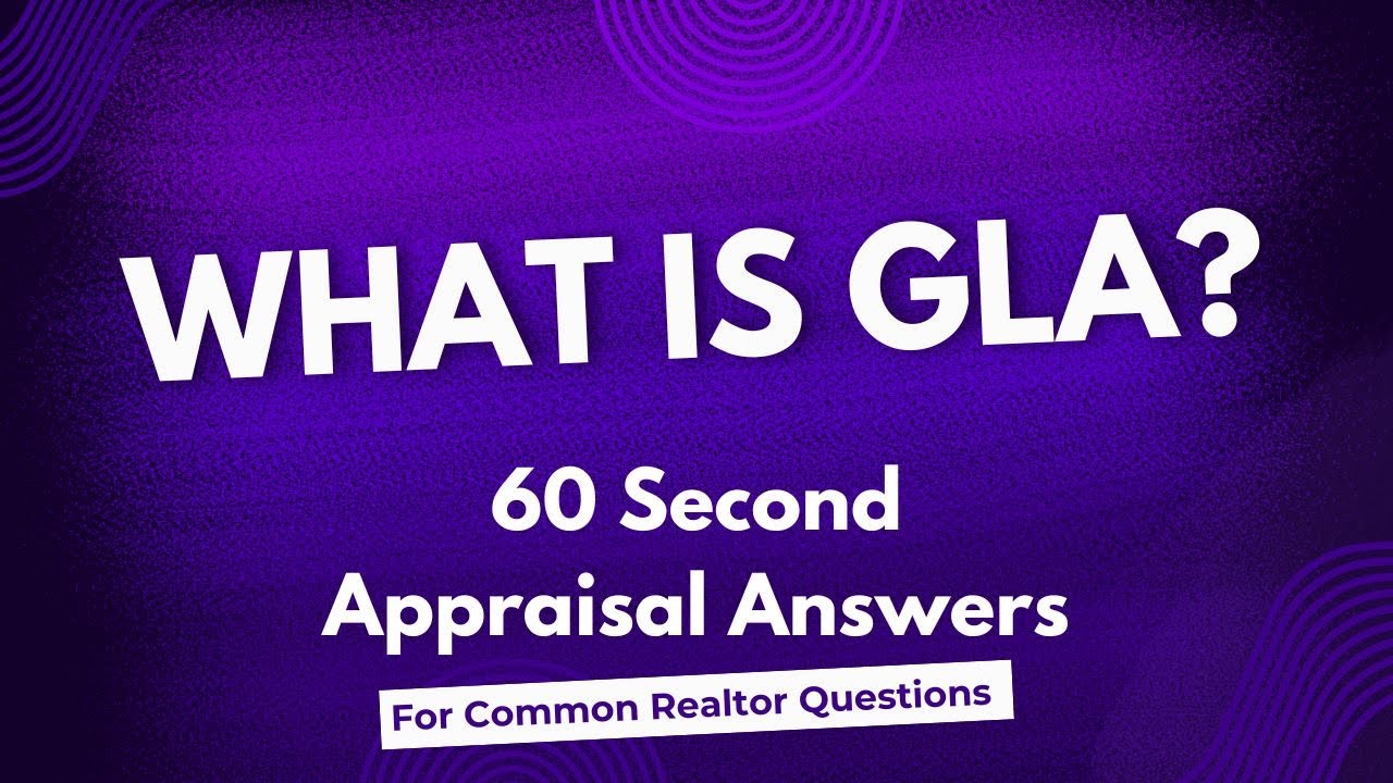 What is GLA? - YouTube