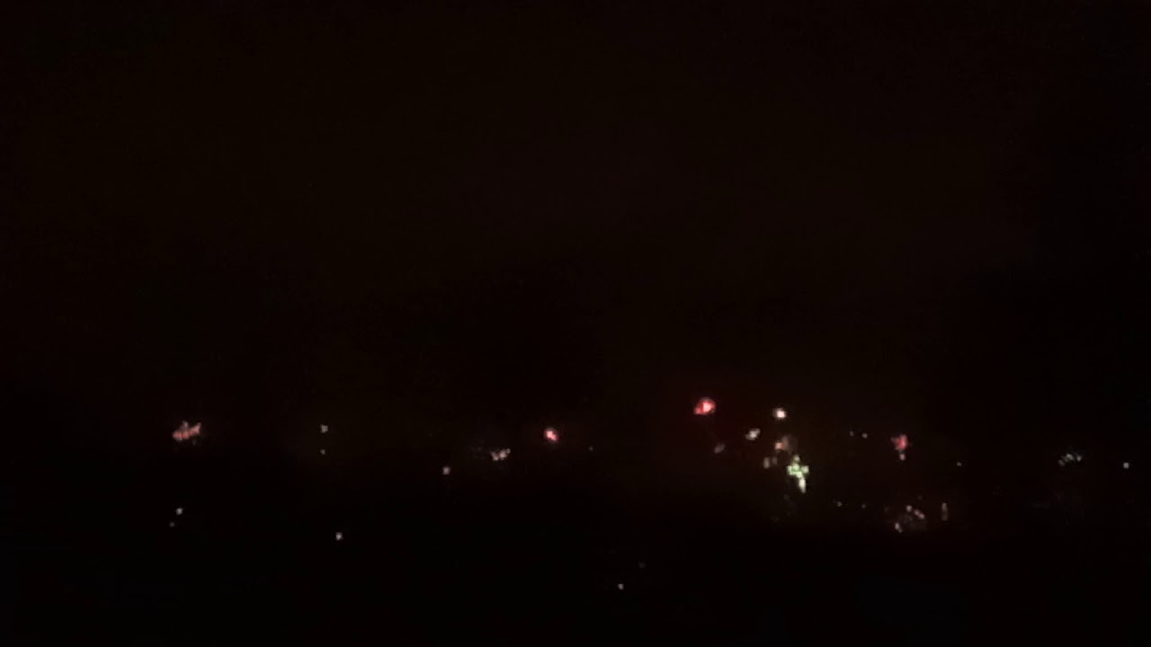 Winterberg on fire - YouTube