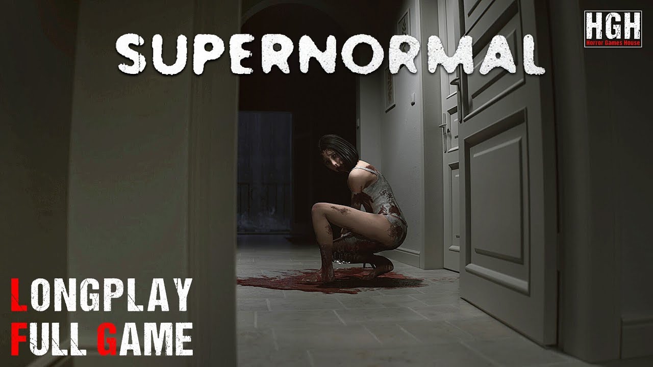 Supernormal | Full Game | Longplay Walkthrough Gameplay No Commentary - YouTube
