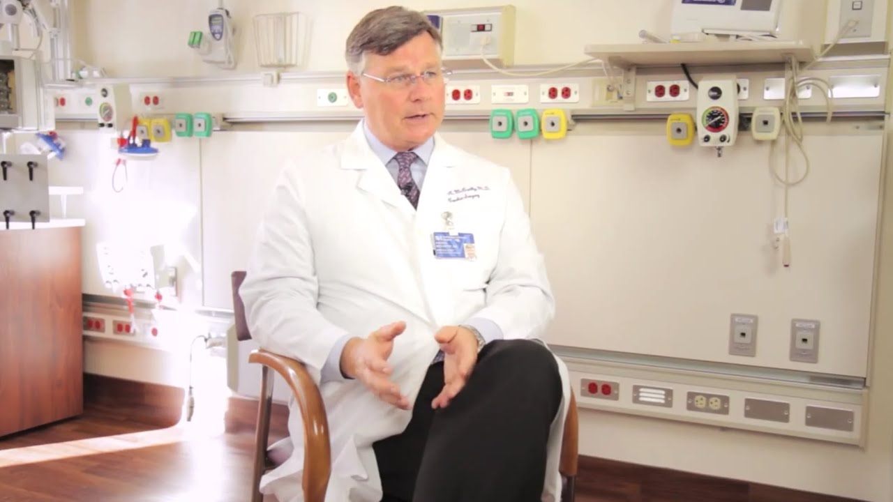 Mitral Regurgitation: 5 Facts Patients Should Know with Dr. Patrick ...