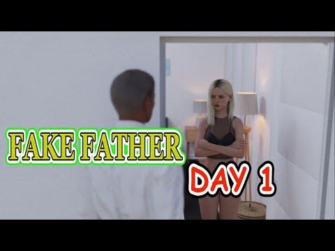 Fake Father Gameplay 2 - YouTube