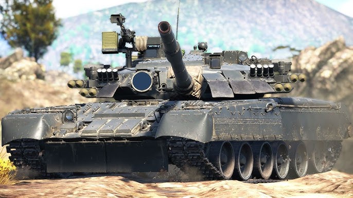 Hero Of The Soviet Union T-80U Gameplay (War Thunder), 54% OFF