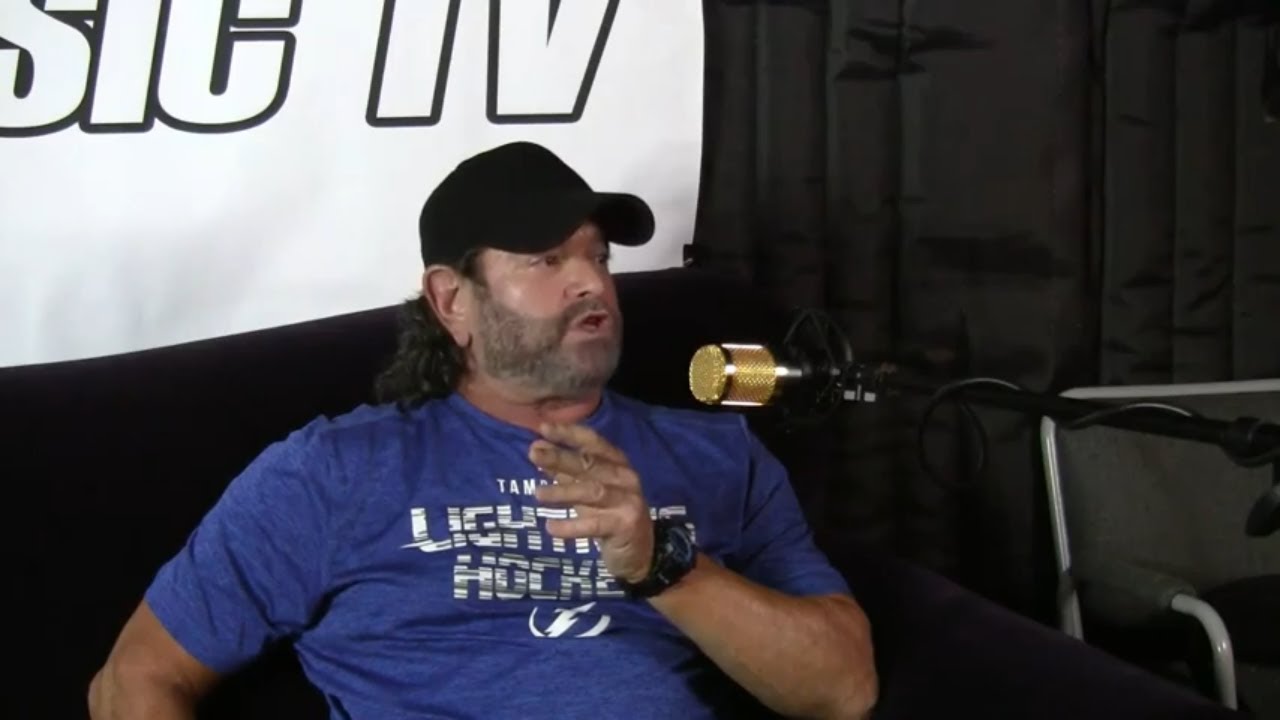 Barry Horowitz Joins Monte & The Pharaoh - YouTube