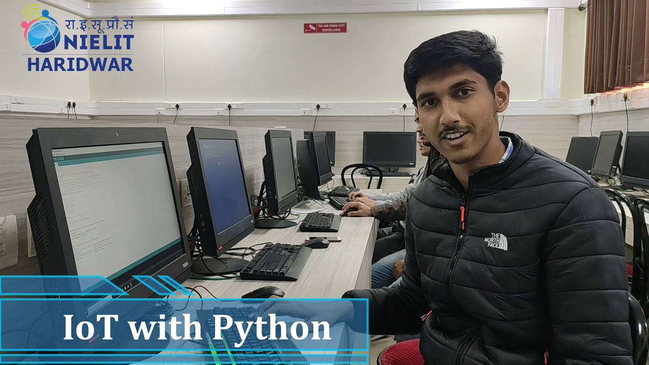 NIELIT Haridwar - Student Testimonial #2 - YouTube