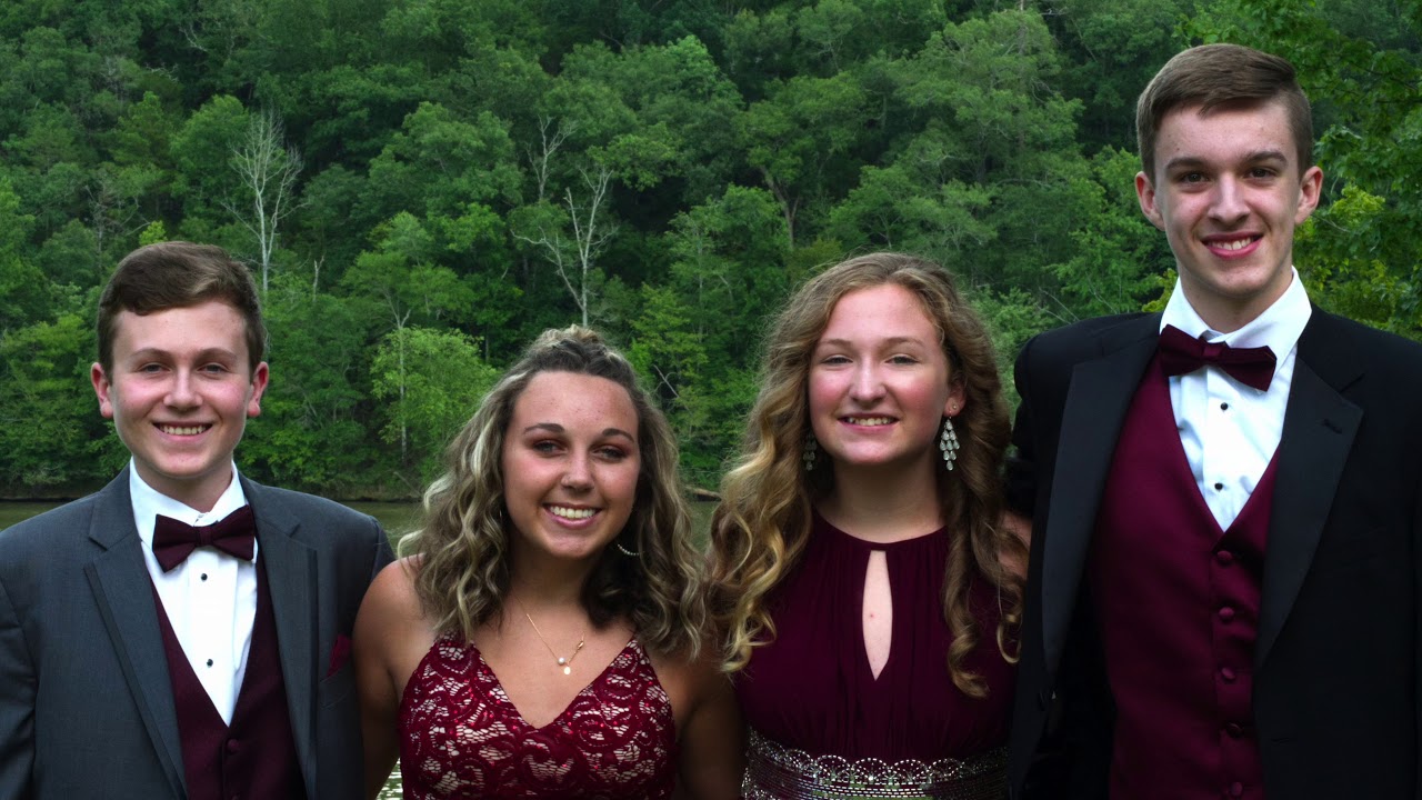 8th Grade Prom 2020 - YouTube