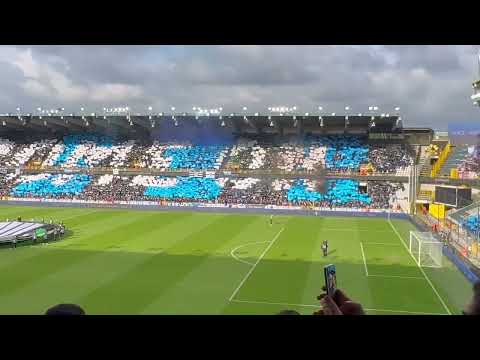 08.05.2024 | Conference League Club Brugge in semifinal against Fiorentina