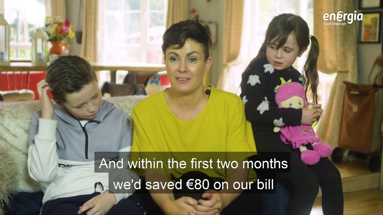 1 Emma-Jane on Switching to Energia - YouTube