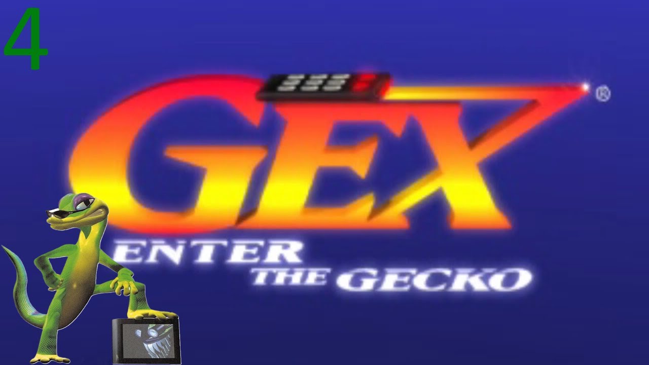 Gex: Evolution (Space Edition) - Branch Plays Gex: Enter the Gecko ...
