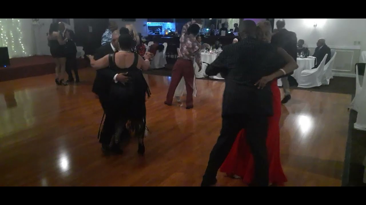 smooth dancing at the Soul Ball 8/5/23 - YouTube