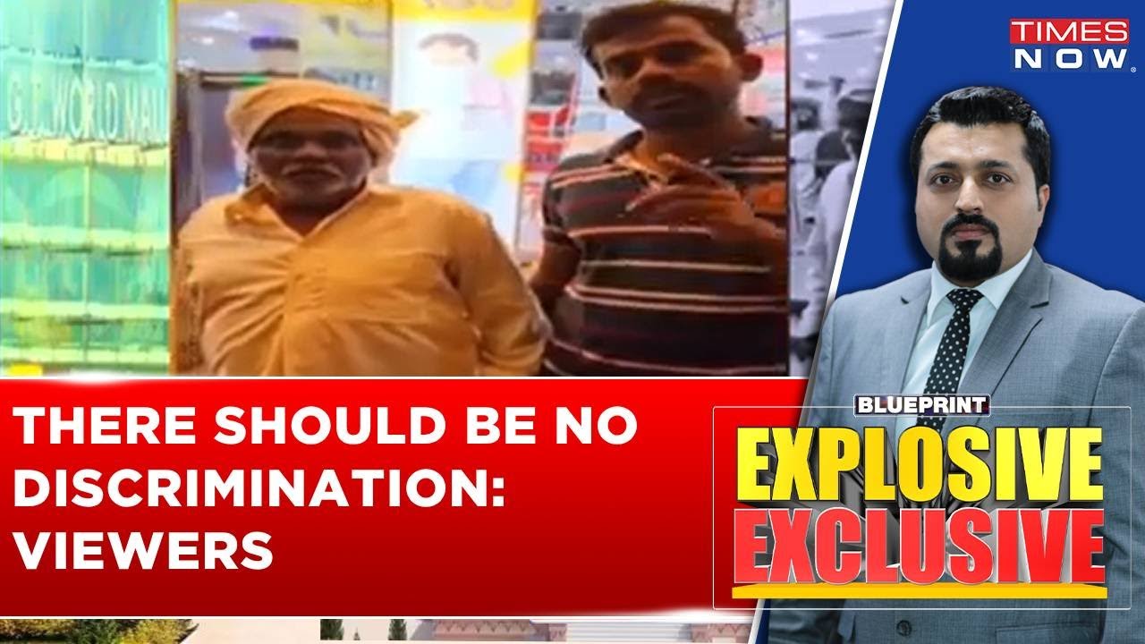 Felt Disgusted About How One Can Deny A Farmer Entering Mall: Viewer ...