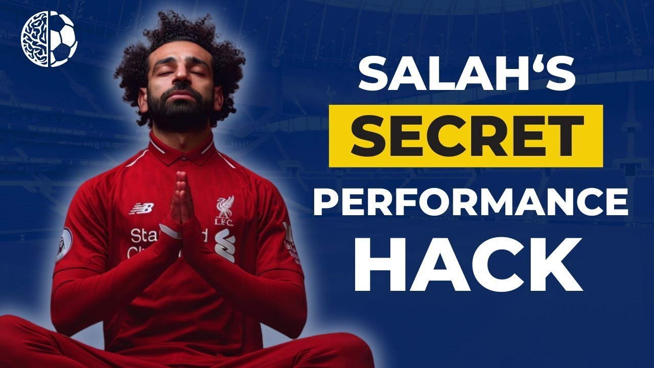 The Secret Visualization Technique That Made Salah and Rooney Unstoppable - YouTube