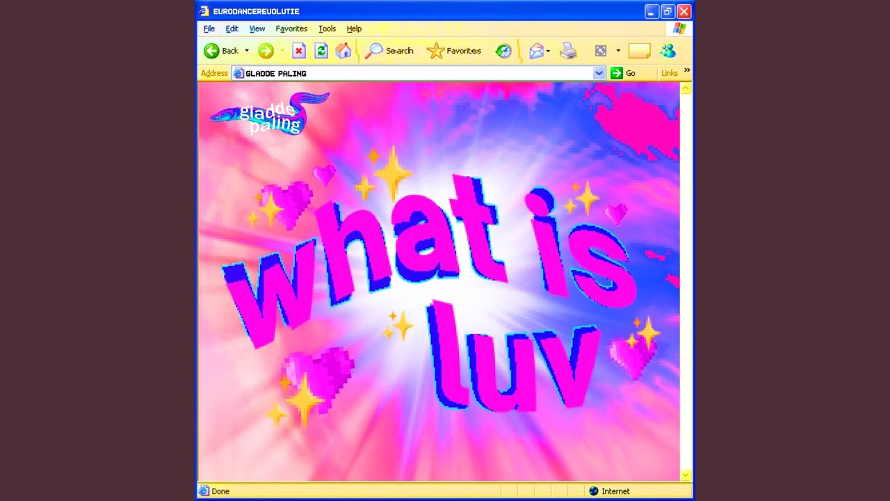 What Is Luv - gladde paling: Song Lyrics, Music Videos & Concerts