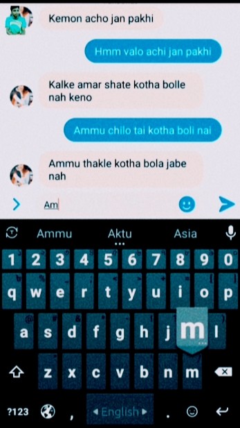 Romantic girl friend live chat#love #chat #song #music #sad #funny # ...