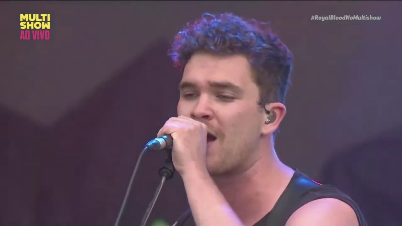 Royal Blood - Come on Over + You Can Be So Cruel live @ Lollapalooza ...