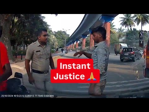 Police catch people red hand trying to escape from them - YouTube