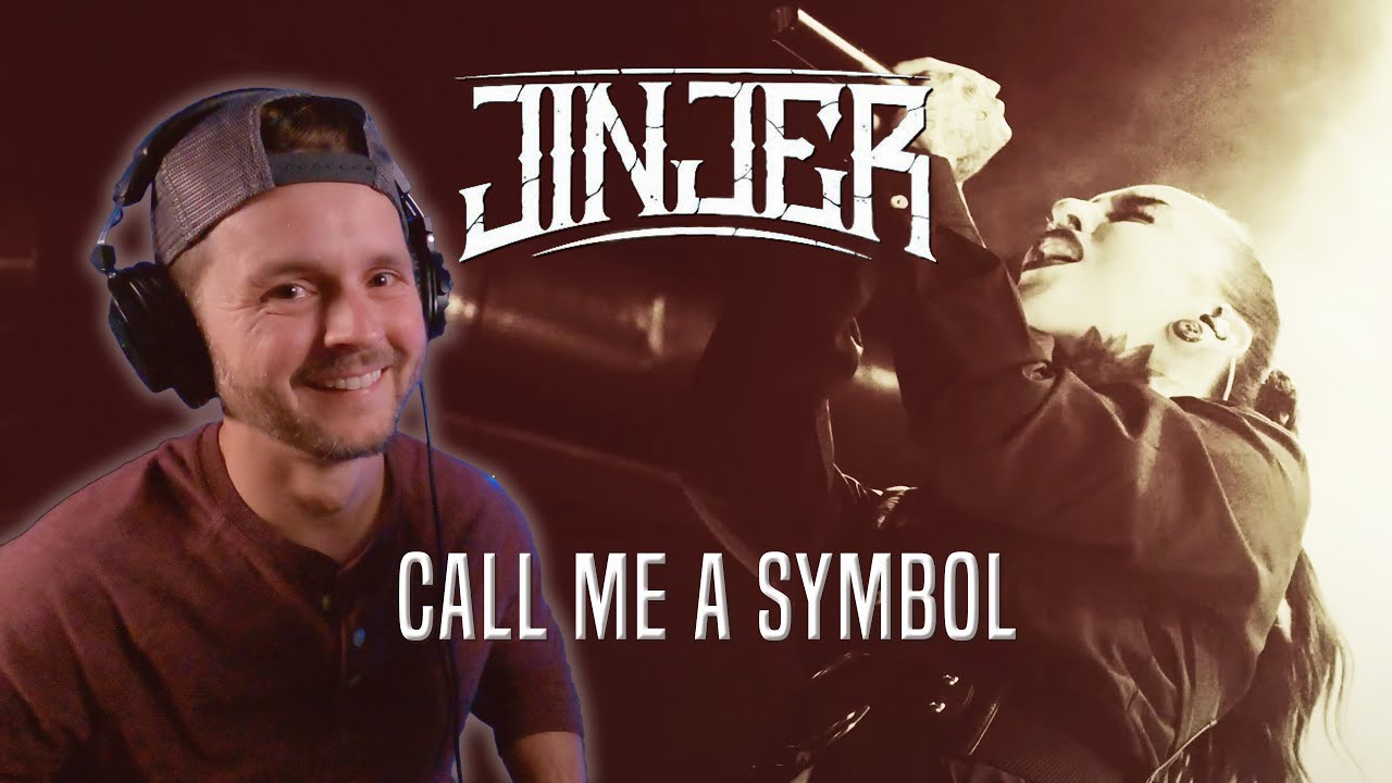 Acoustic Musician Reacts | Jinjer Call Me Symbol is complete CHAOS ...