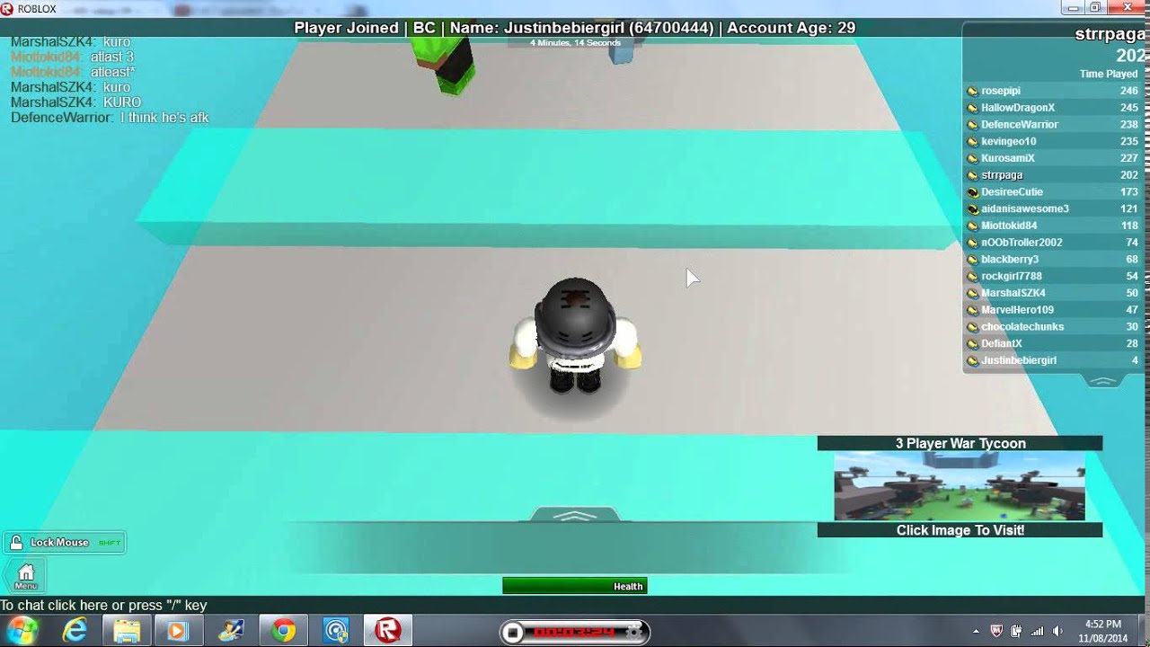 Roblox Part 3 !Obby for admin or 600 robux! - YouTube