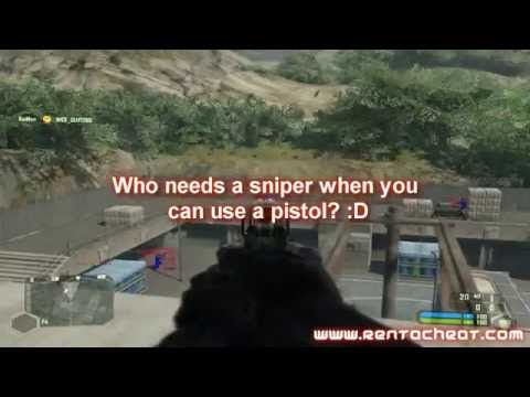 Crysis Multiplayer Hacking video (RAC)