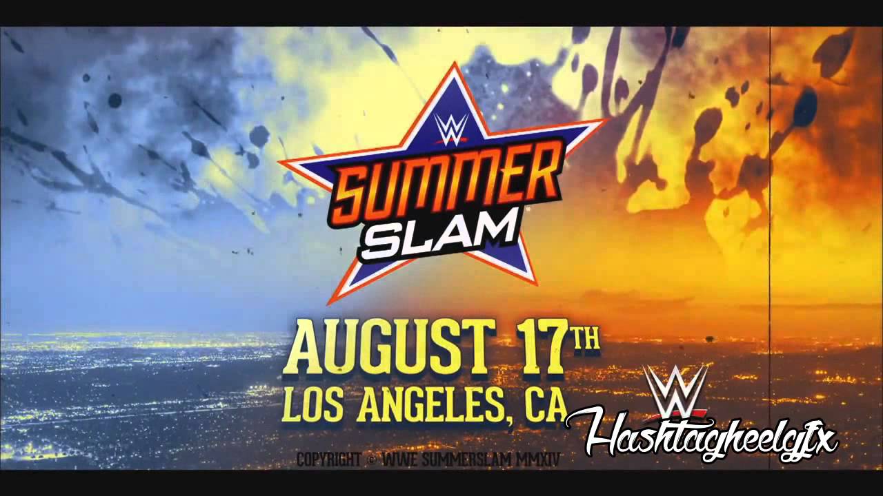 2014: WWE SummerSlam Official Theme Song - "Sunshine" + Download Link ...