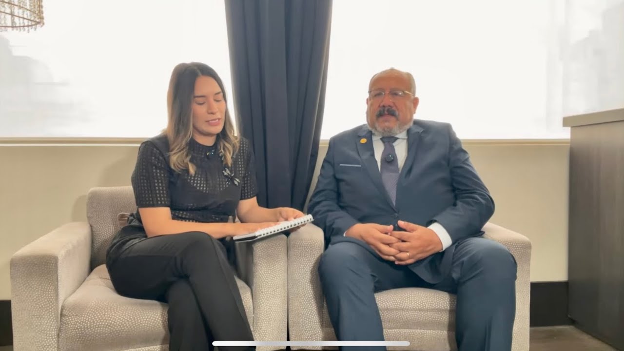Visión Minera | Entrevista a Pedro Isique - YouTube