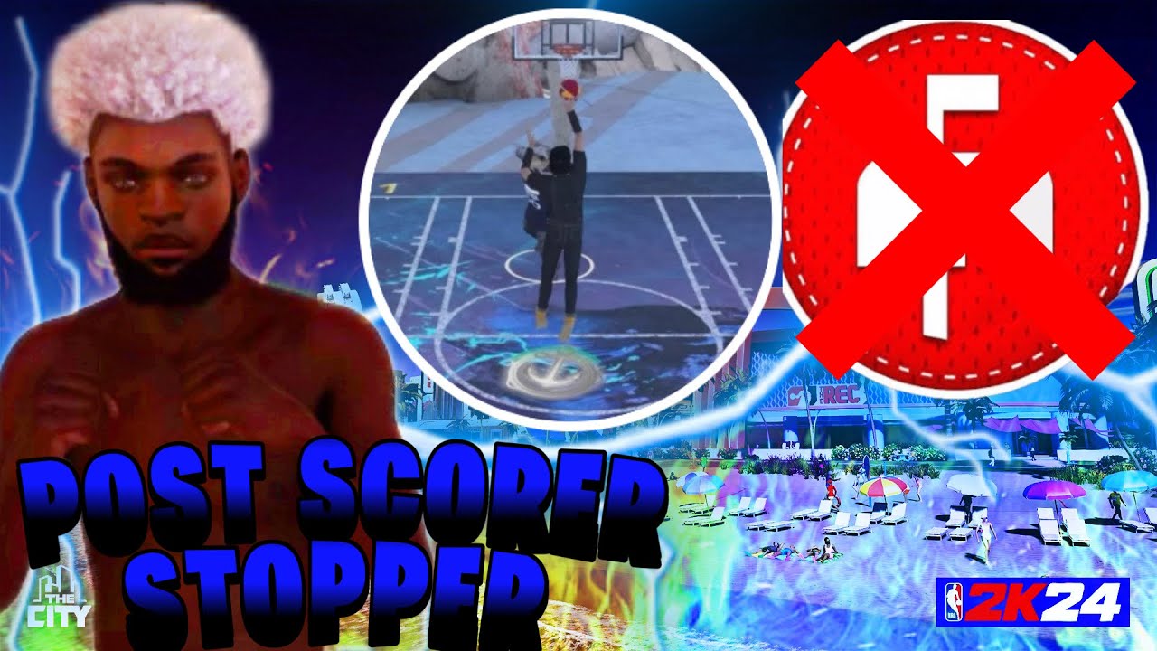 *POST SCORING STOPPED?!* TOXIC POST SCORER Trash Talked me …. And GOT ...