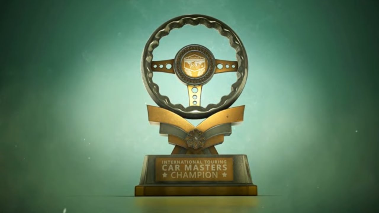 Project Cars 2 Touring Cars Masters - YouTube