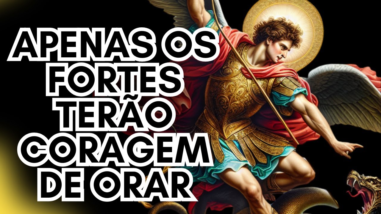 A oração mais poderosa de São Jorge! Só quem fizer verá o que acontece ...