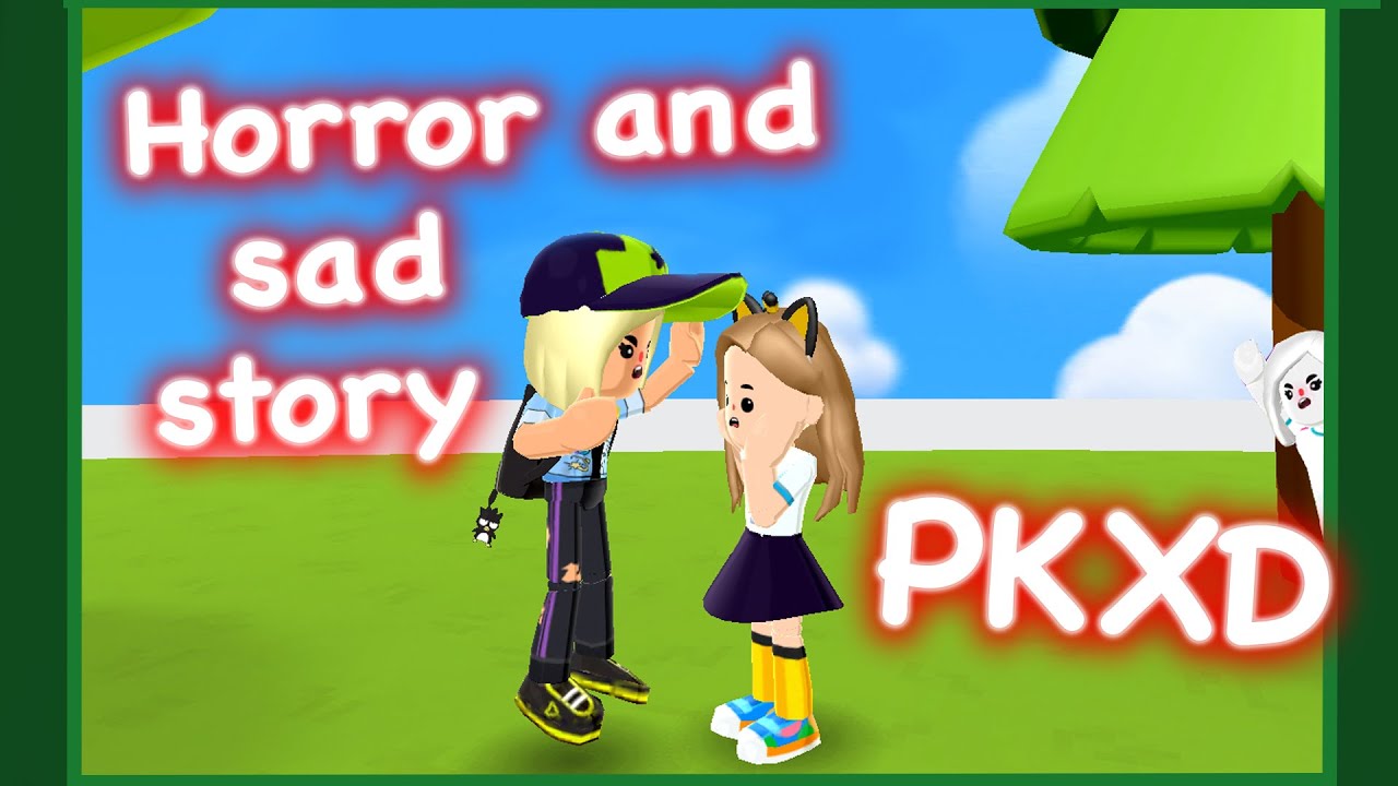 PKXD - HORROR AND SAD STORY - YouTube