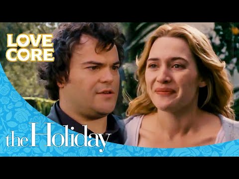 The Holiday | Love at First Sight for Iris and Miles