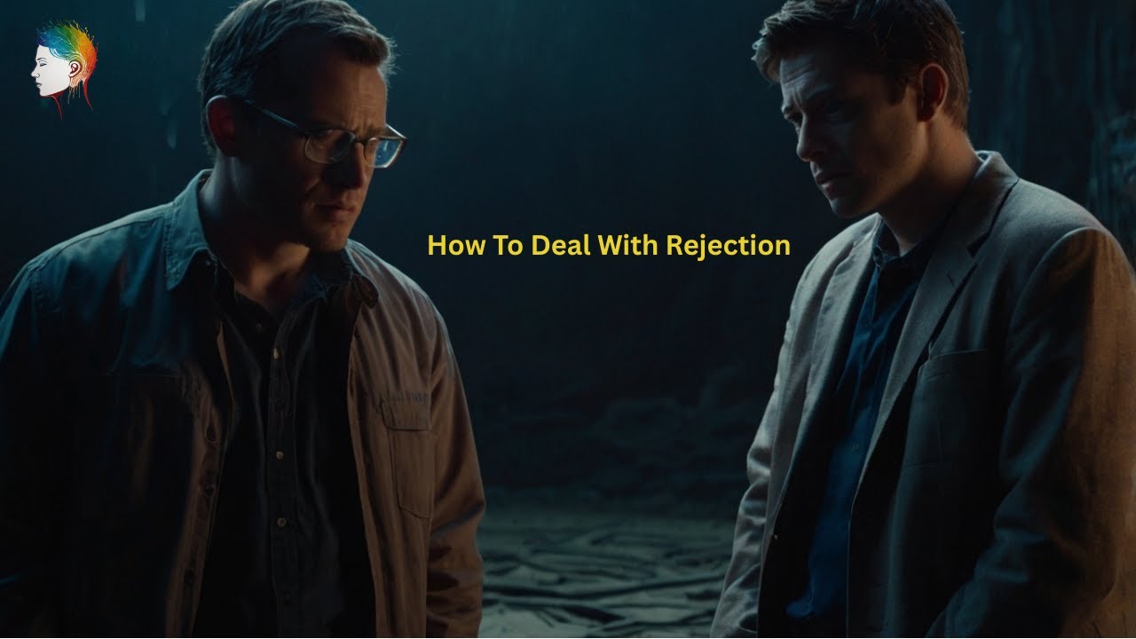 How to Deal with Rejection Gracefully—Without Losing Confidence - YouTube