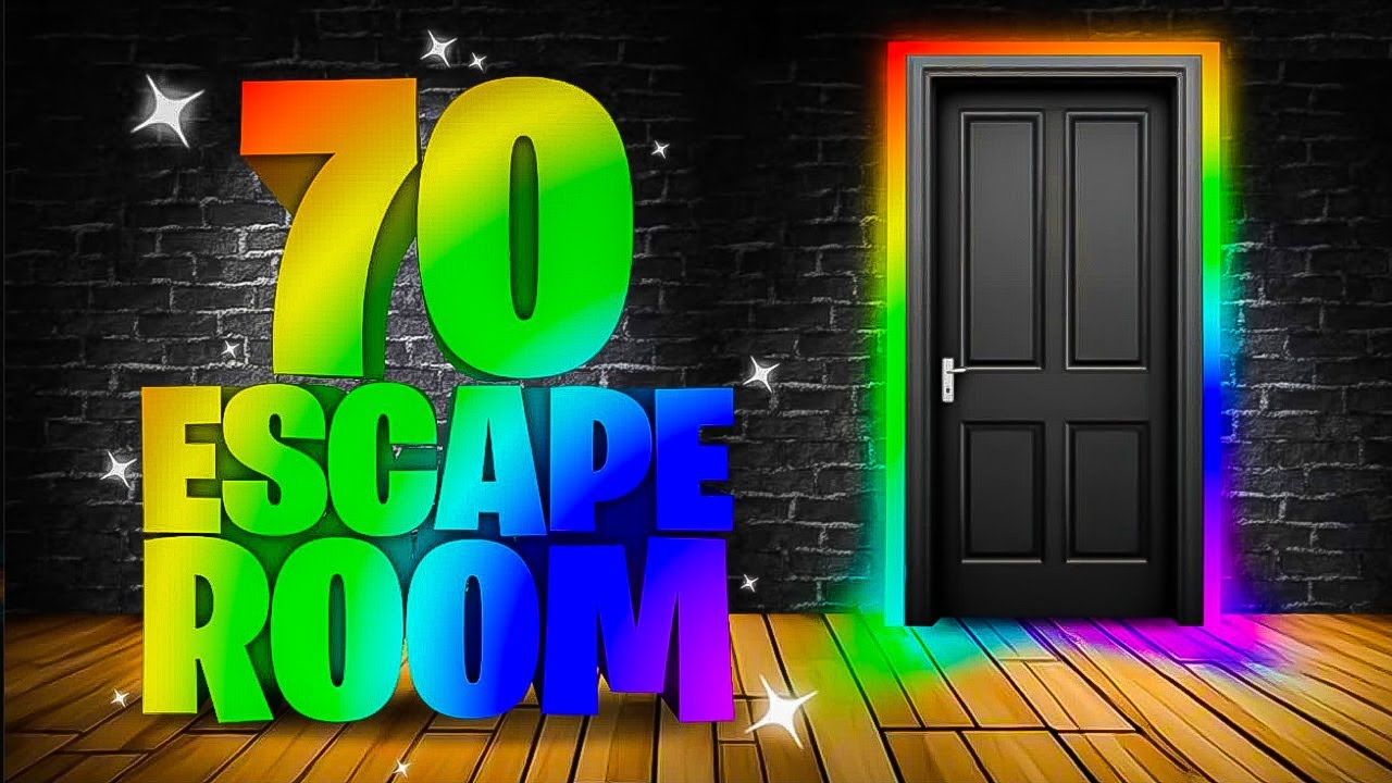 70 Escape Room All Levels Fortnite Tutorial - YouTube