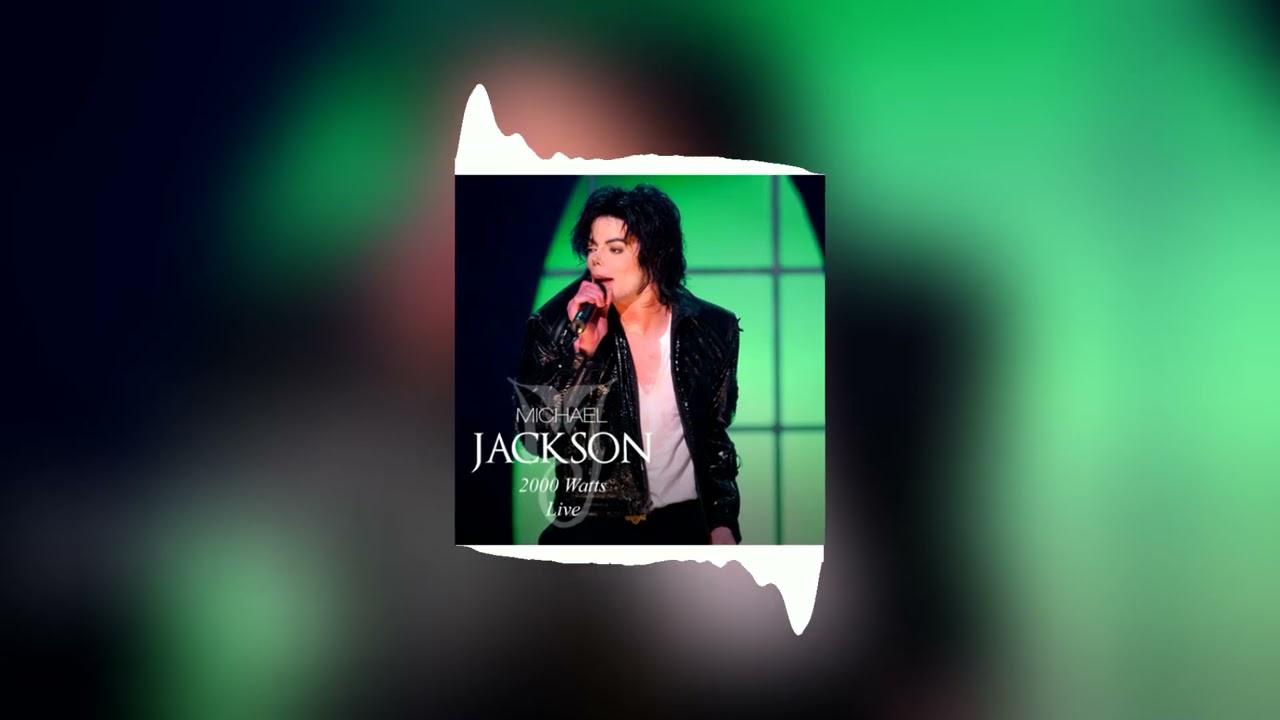2000 WATTS - Live Version (Fanmade by MJFV) | Michael Jackson - YouTube