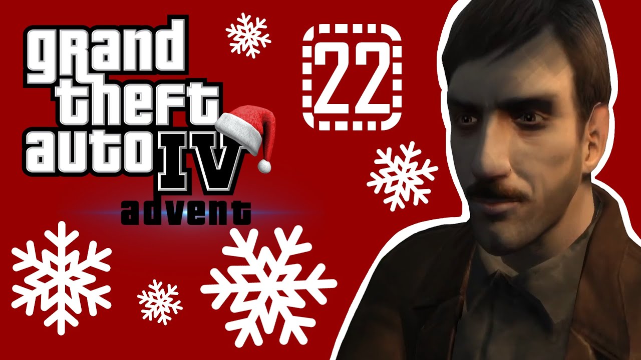 (22/25) GTA IV ADVENT ️ Voyeur Noël - YouTube
