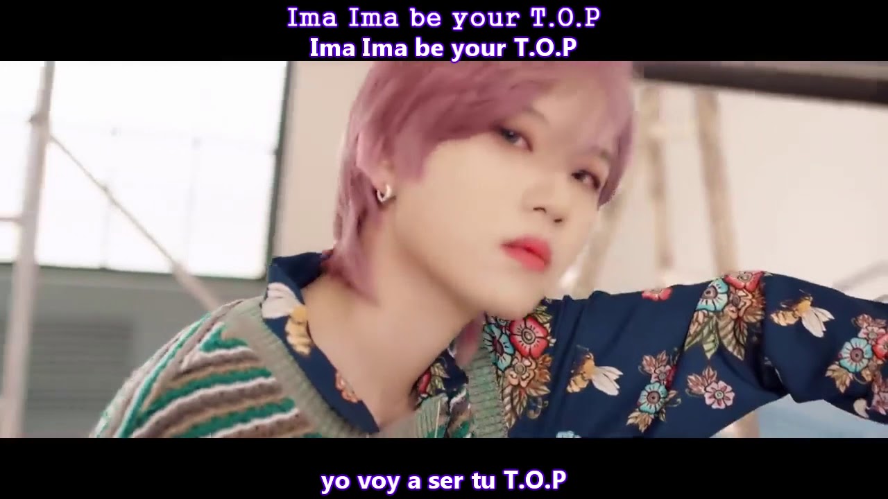 FANXY RED (팬시레드) - T.O.P MV [Sub Español + Hangul + Rom] HD - YouTube