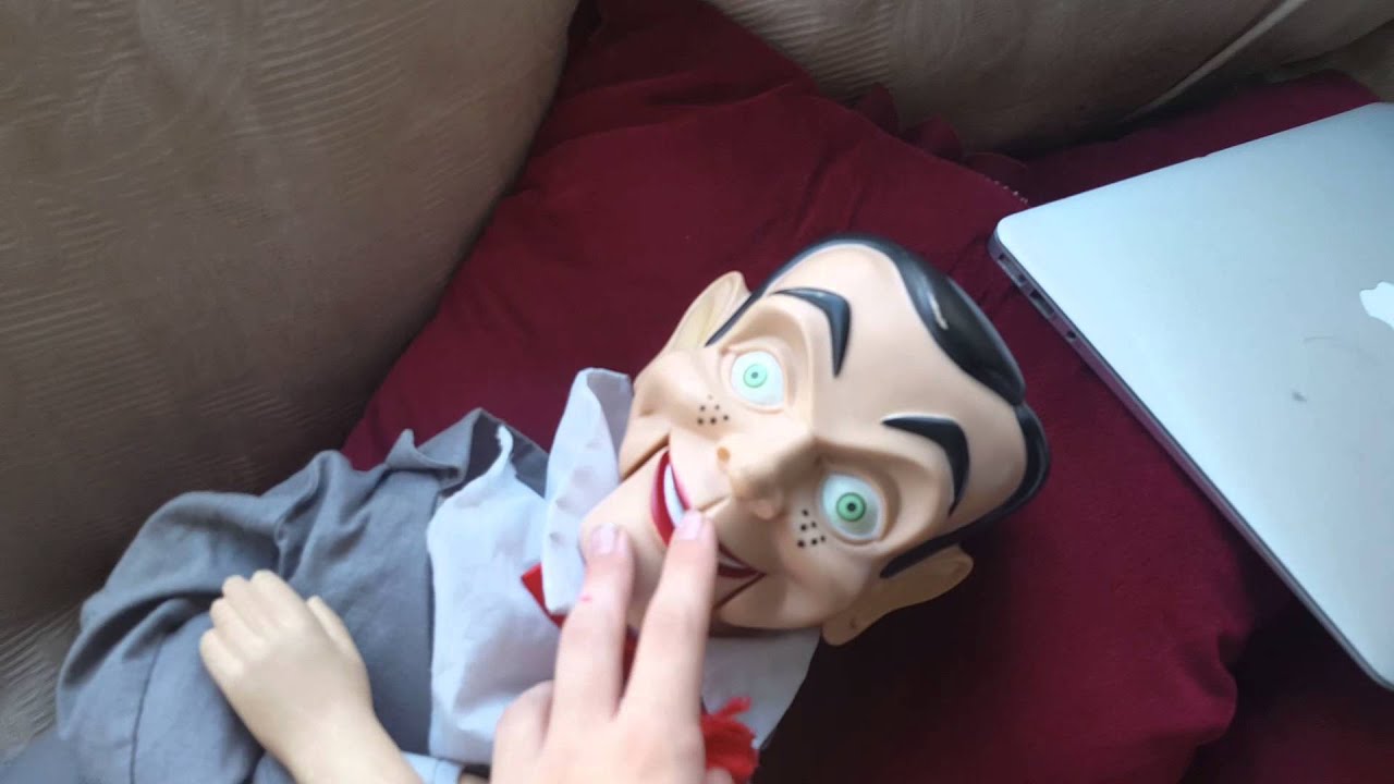 Slappys Return Part 1 - YouTube