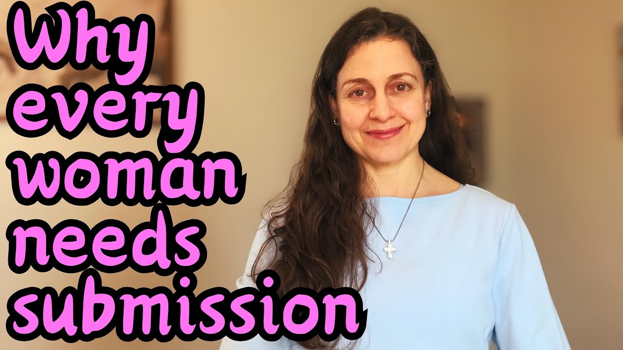 The Truth about Submission in Modern Marriages - YouTube
