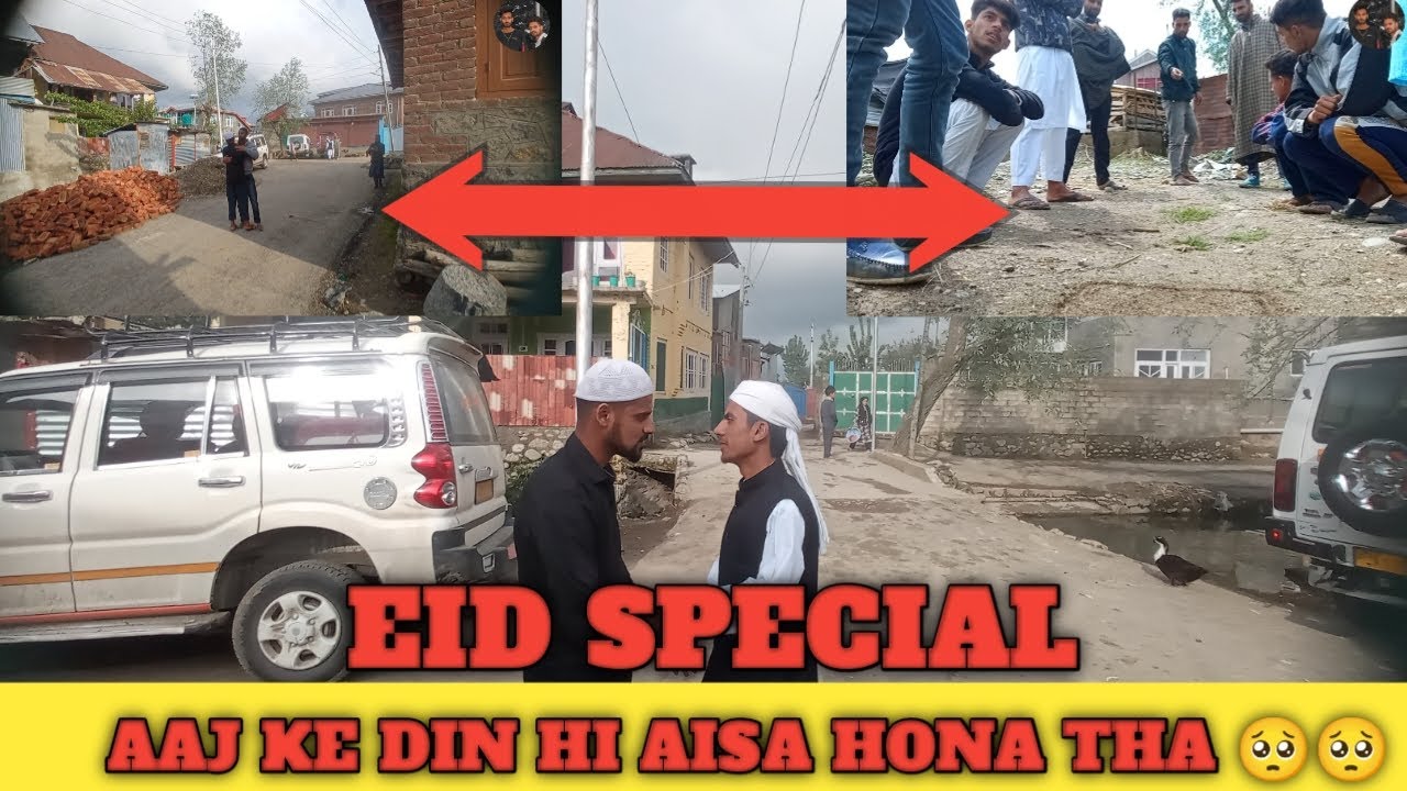 EID SPECIAL VIDEO || AAJ KE DIN HI AISA HONA THA🥺🥺|| BS VLOGGING ZONE - YouTube