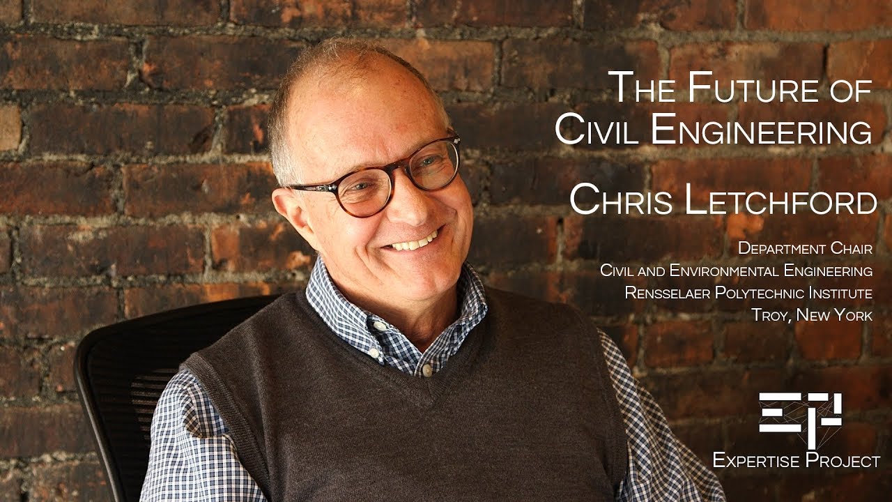 EP - The Future of Civil Engineering - Chris Letchford - Civil ...