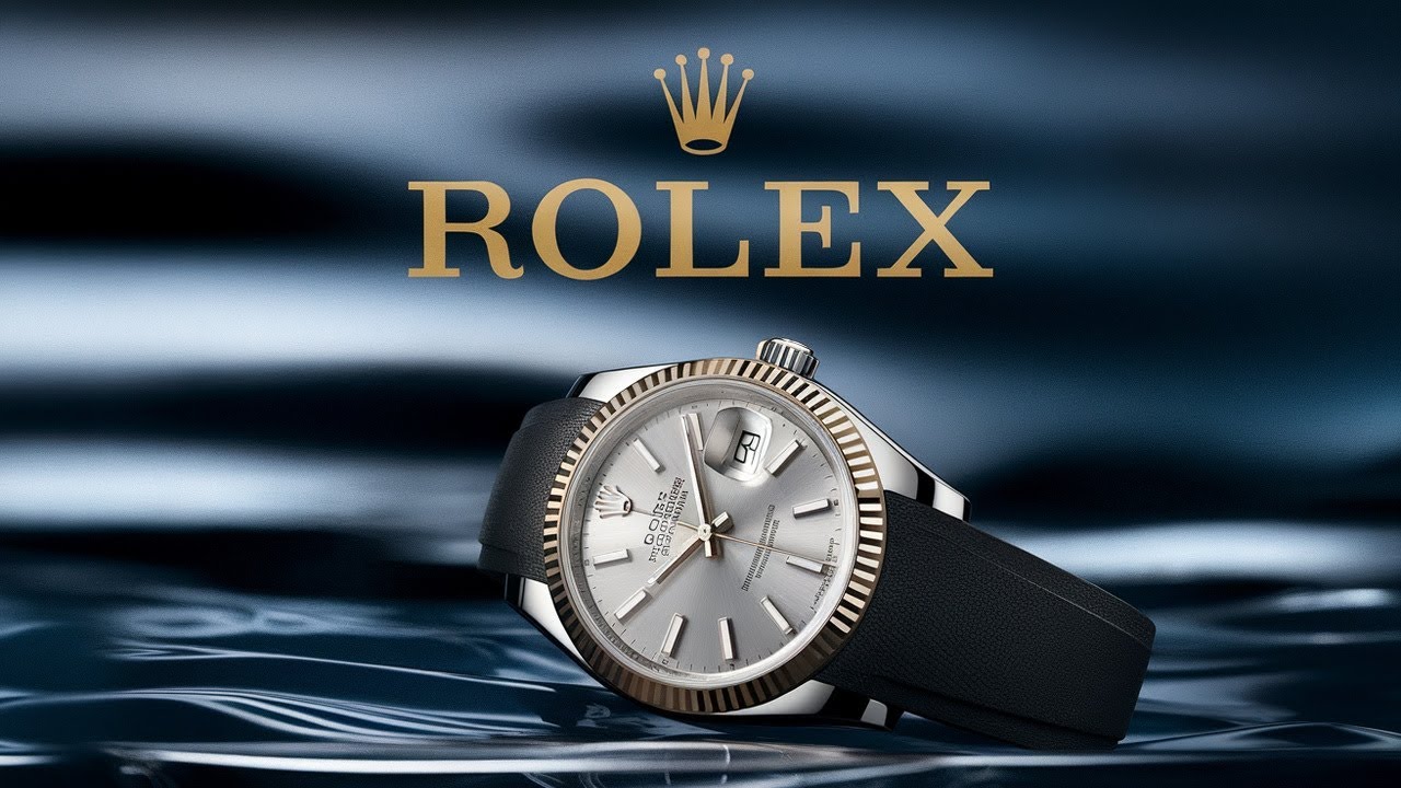 ROLEX Uncovered: The Untold Secrets Behind the World’s Most Exclusive ...