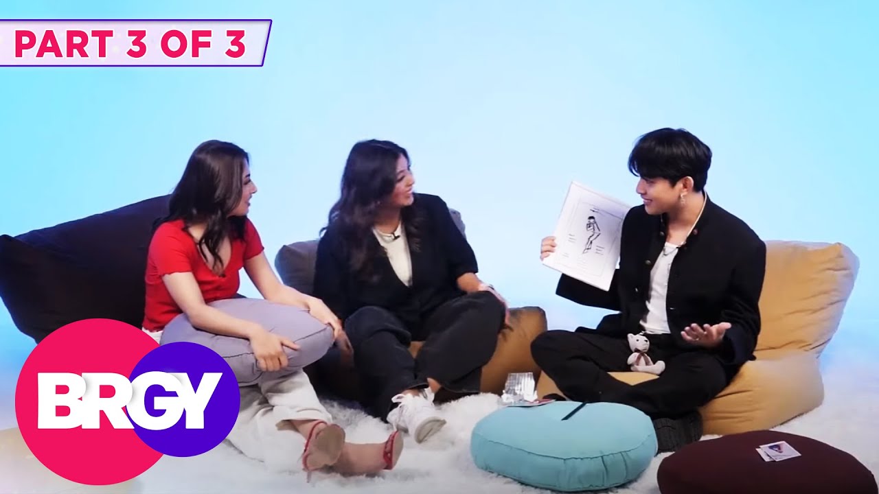 MAKI SHOWS OFF TALENT IN THE VISUAL ARTS | AUGUST 31, 2023 | BRGY X MYX ...
