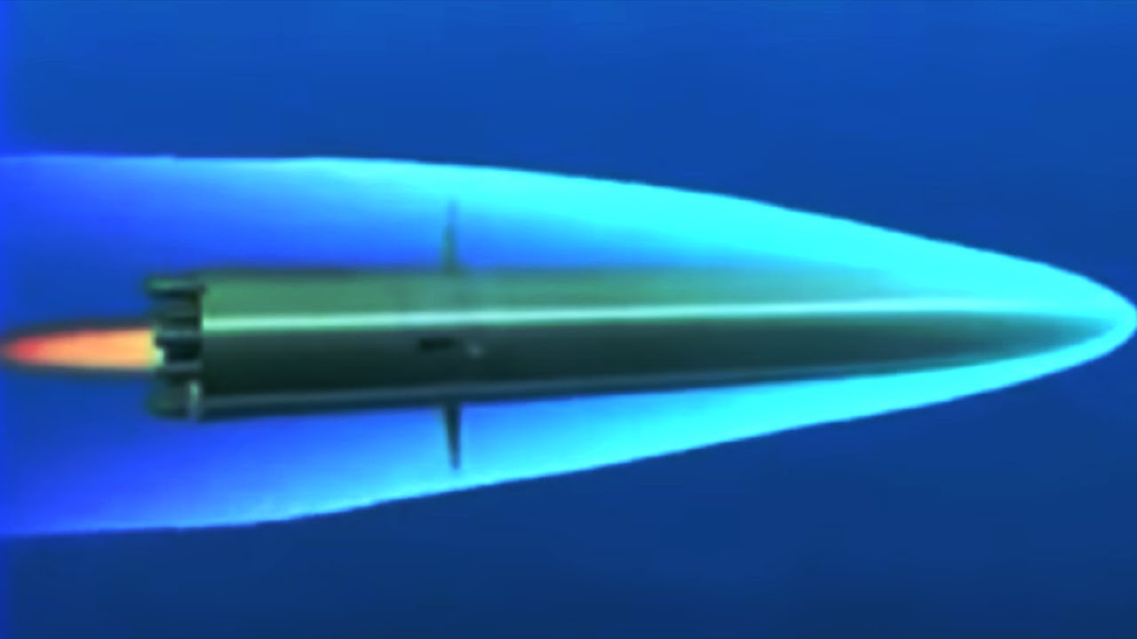 Russian ‘Sea Monster’ That Remains The Biggest Threat To American Super ...