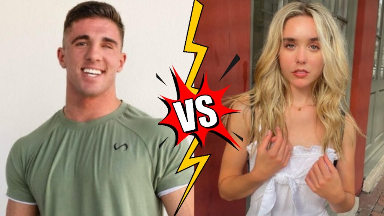 Jenna Davis vs Jarrett Stod |Lifestyle Comparison 2023 |RW Facts ...