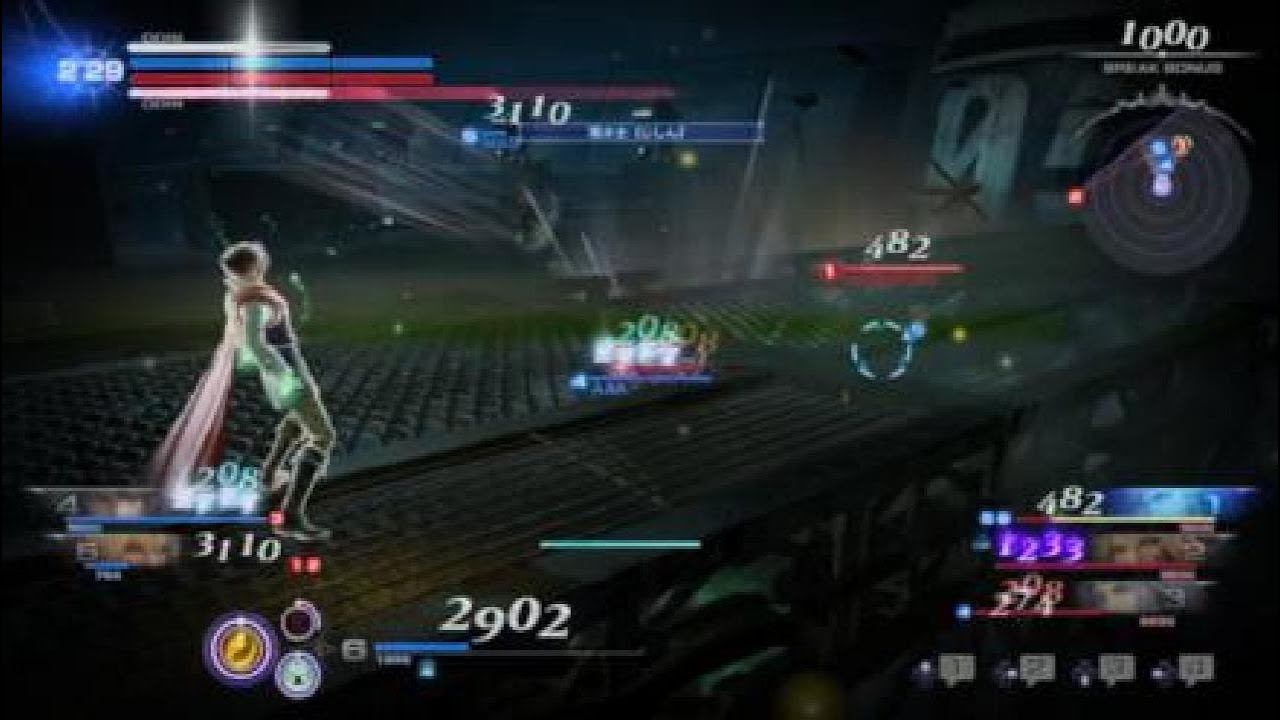 「DFFNT」バッツ - YouTube