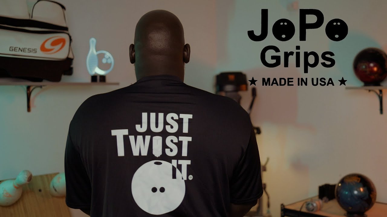 STILL The Best Interchangeable Thumbs In Bowling!! // JoPo Grips One ...