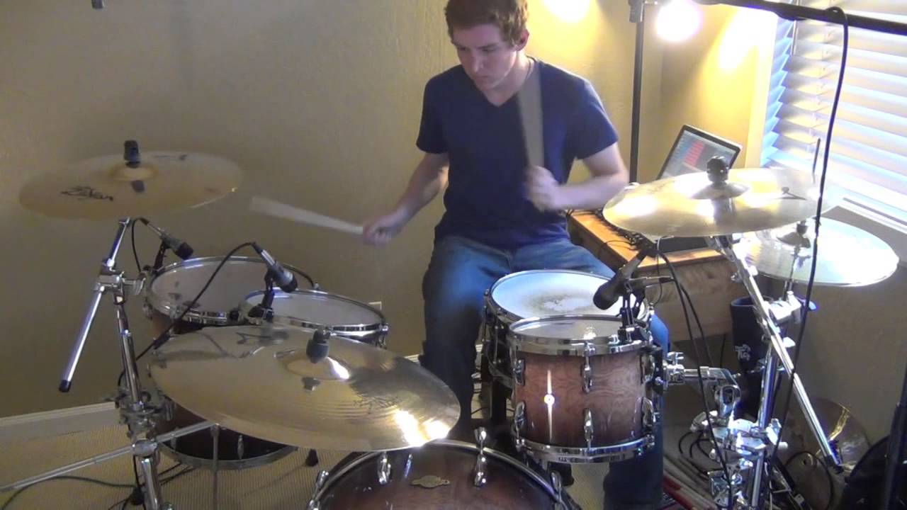I'm Shipping Up To Boston- The Dropkick Murphys (Drum Cover) - YouTube