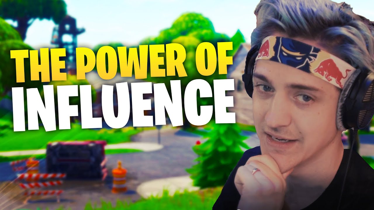 Ninja Discusses The Power of an Influencer Ft. Dr Lupo & Dakotaz - YouTube