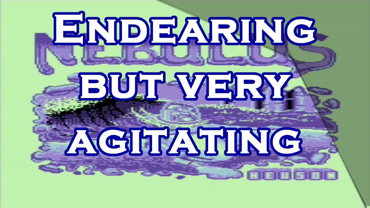 (C64) Nebulus (Hewson) - YouTube