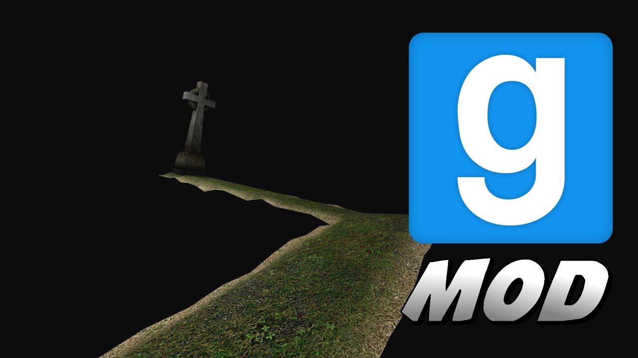 Garry's Mod: Night Mansion Mod Showcase - YouTube